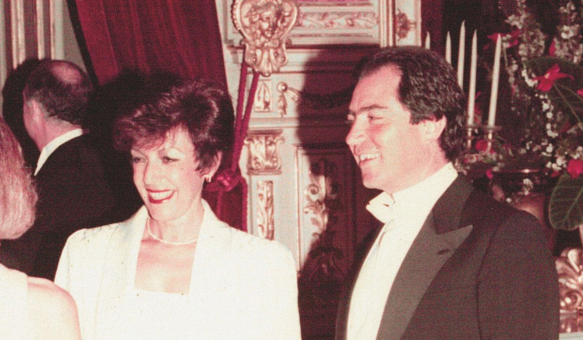 Tomás Taveira - A forma como Amarílis Cristina, ex do arquiteto, se ...