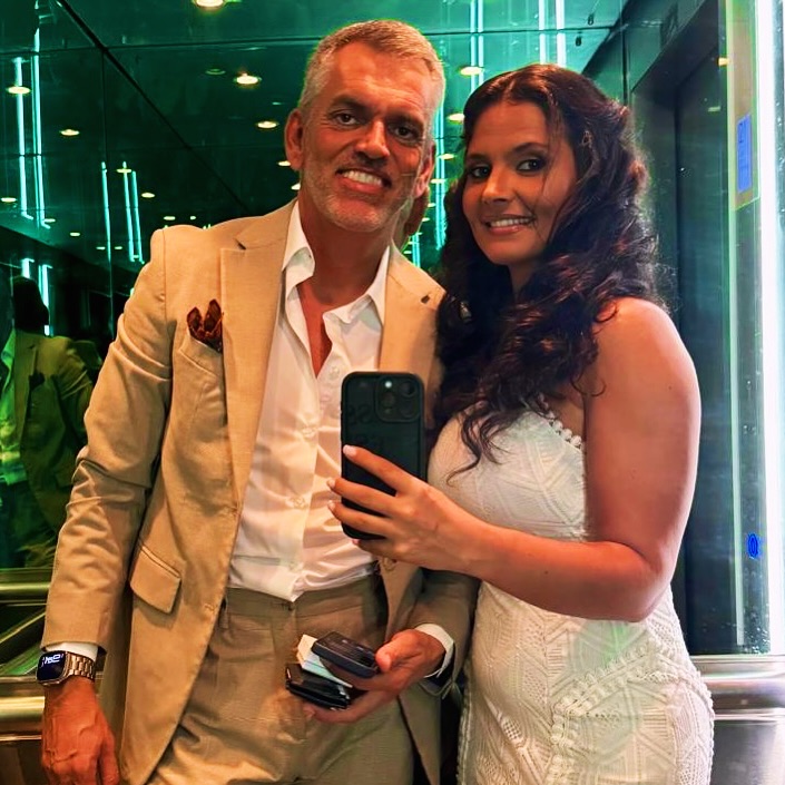 Zé Gouveia surpreende tudo e todos e revela que... casou-se em segredo ...