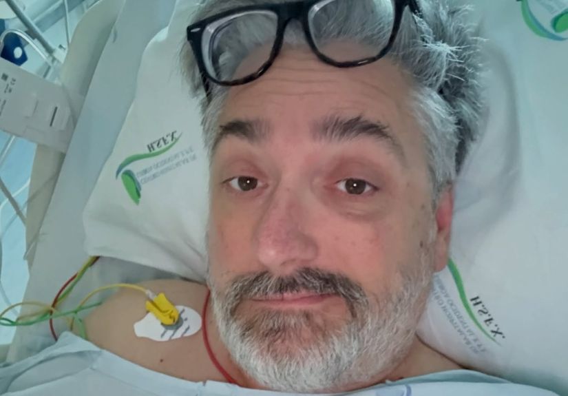 Ana Galvão conta tudo o que aconteceu no momento em que Nuno Markl ...
