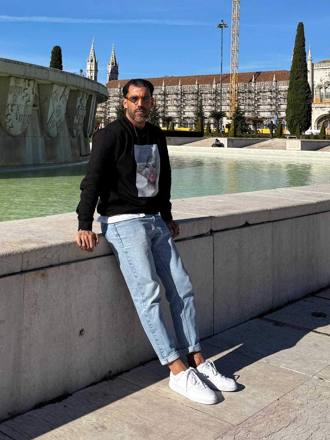 Casa dos Segredos: Bruno eterniza na pele "aventura mais louca" da sua ...