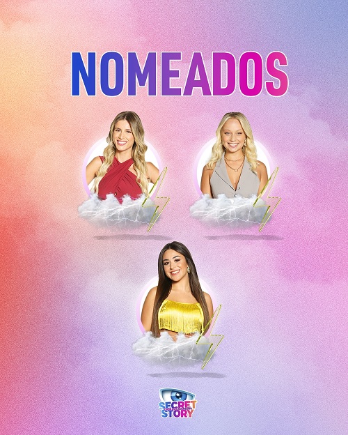 Casa dos Segredos: Conheça o leque dos nomeados desta semana... que tem ...