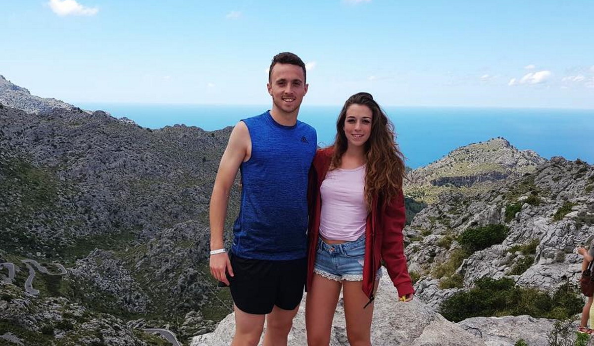 Diogo Jota - A última mensagem que Rute Cardoso enviou ao jogador e que ...
