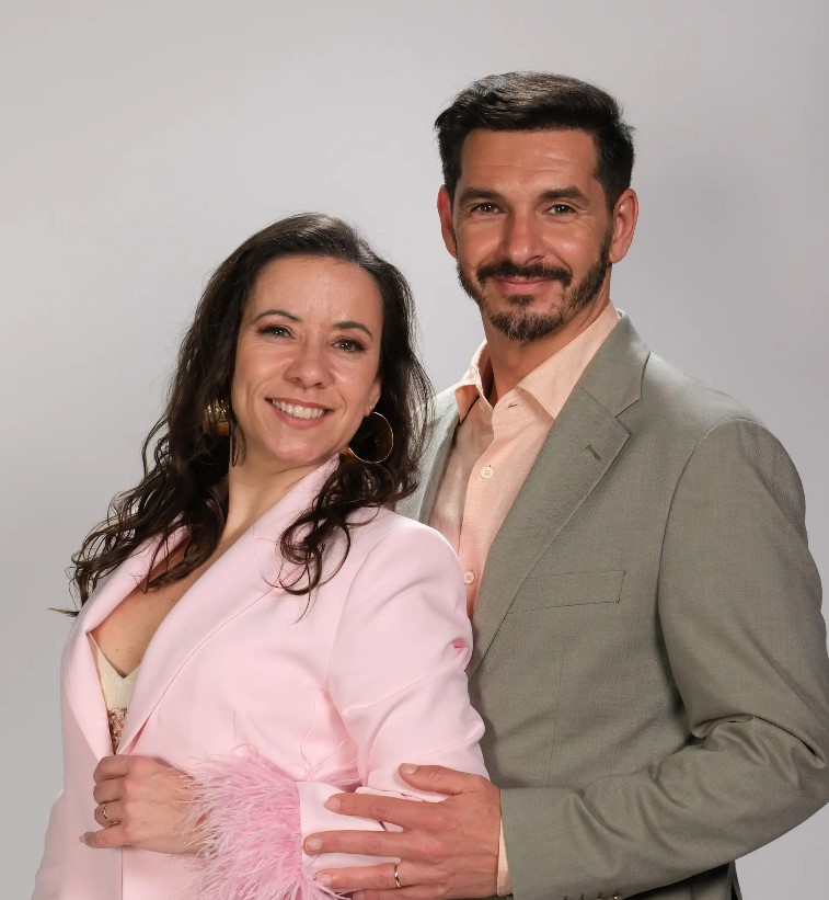 Casados à Primeira Vista - Apaixonados, Andreia e Vítor fazem planos ...