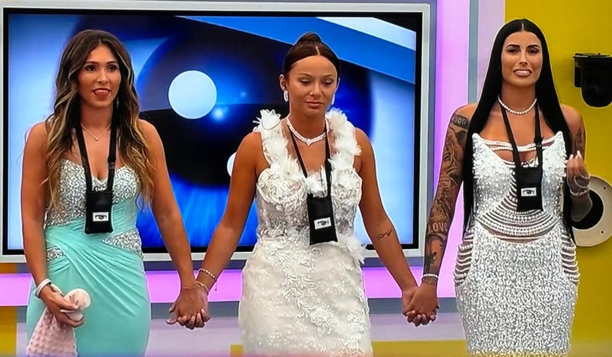 Casa dos Segredos - Eva, Jéssica ou Liliana, saiba quem ficou em 3º lugar