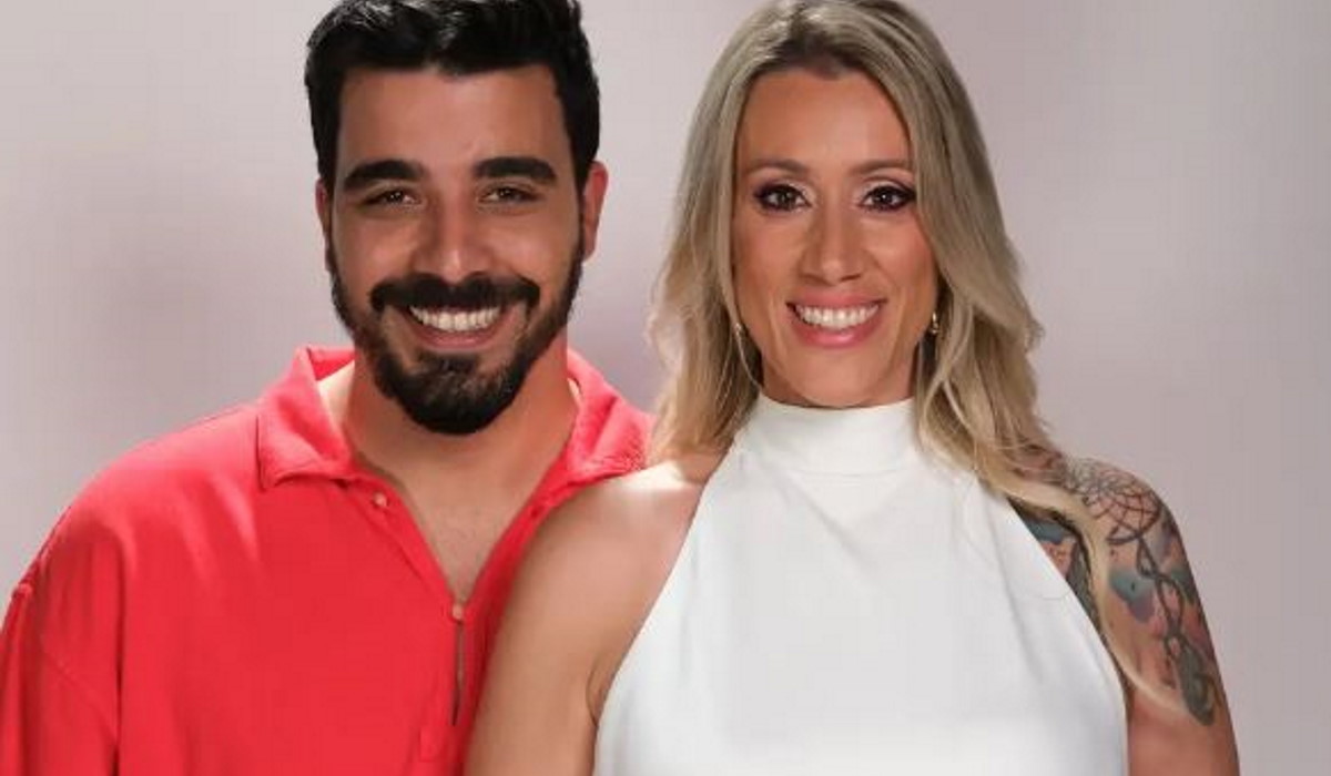 Casados à Primeira Vista- Rui Filipe assume interesse em Quinita à ...