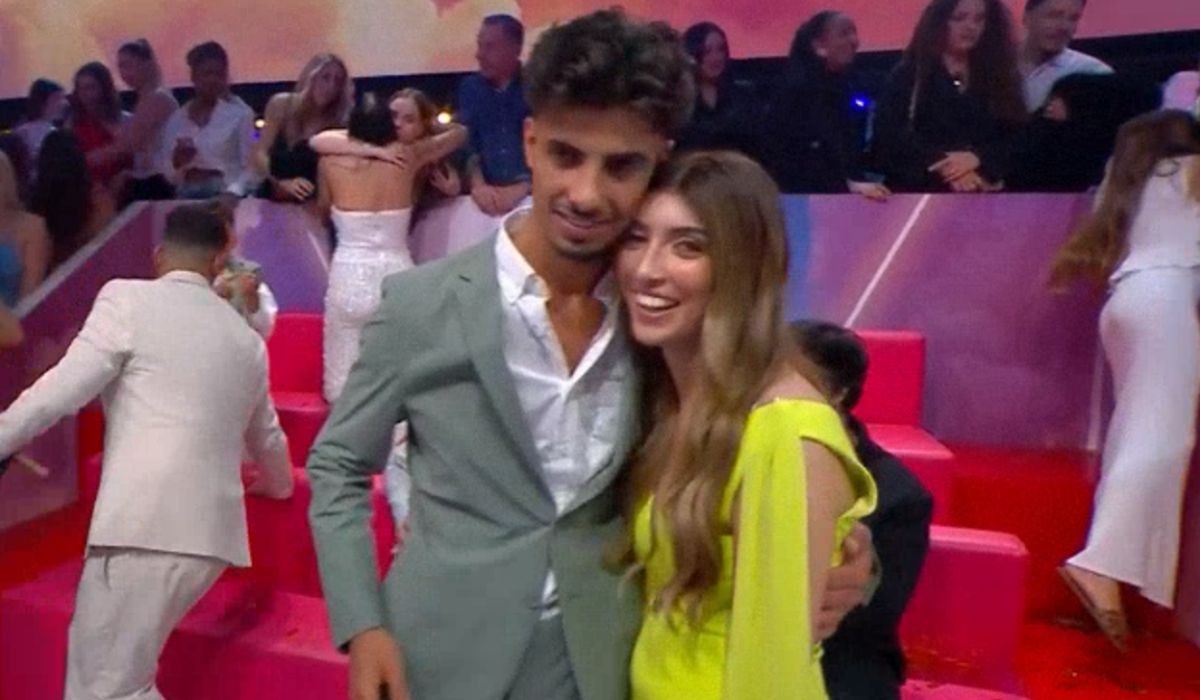 Casa dos Segredos: É oficial! Ariana e Diogo são namorados apenas um ...