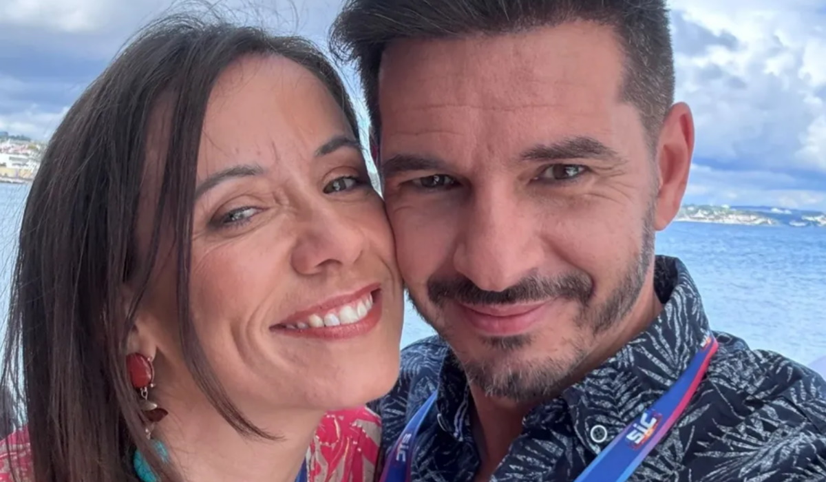 Casados à Primeira Vista-De malas aviadas! Andreia pondera deixar ...