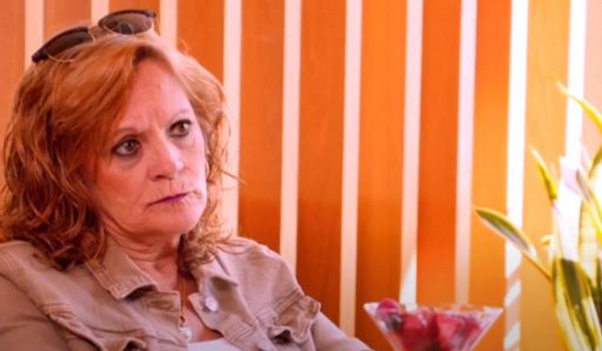 Casados à Primeira Vista: Quinita e Diana Chaves 'pegam-se' em direto ...