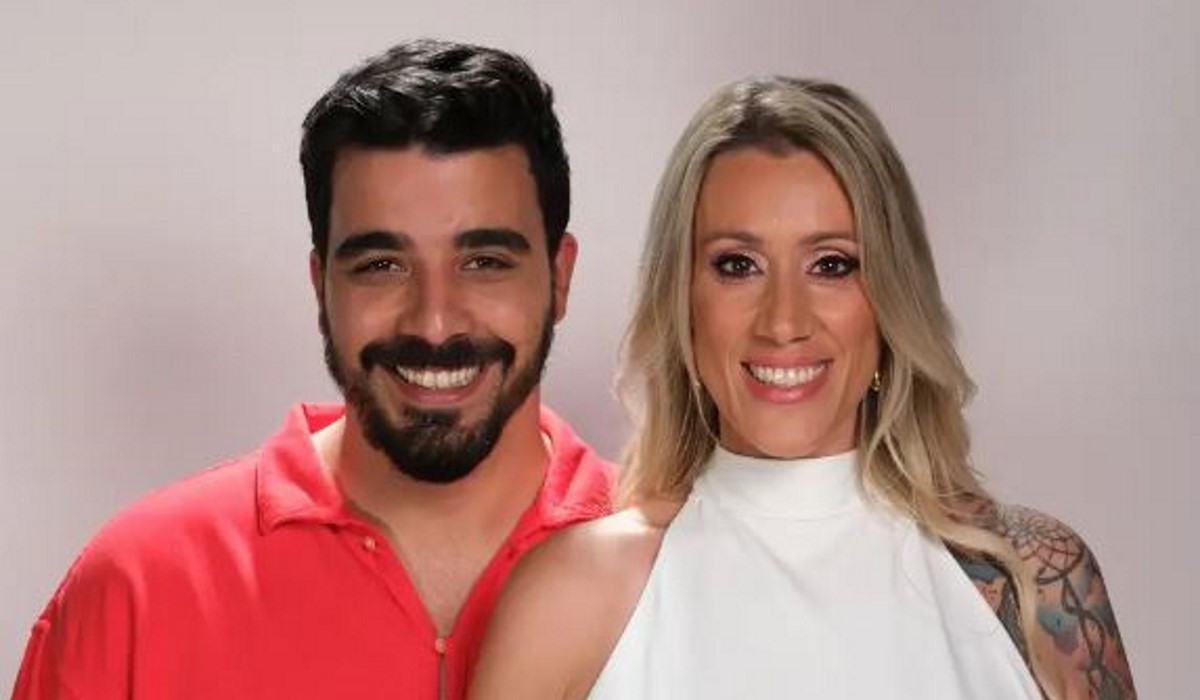 Casados à Primeira Vista - Bronca! Verónica revolta-se com graves ...