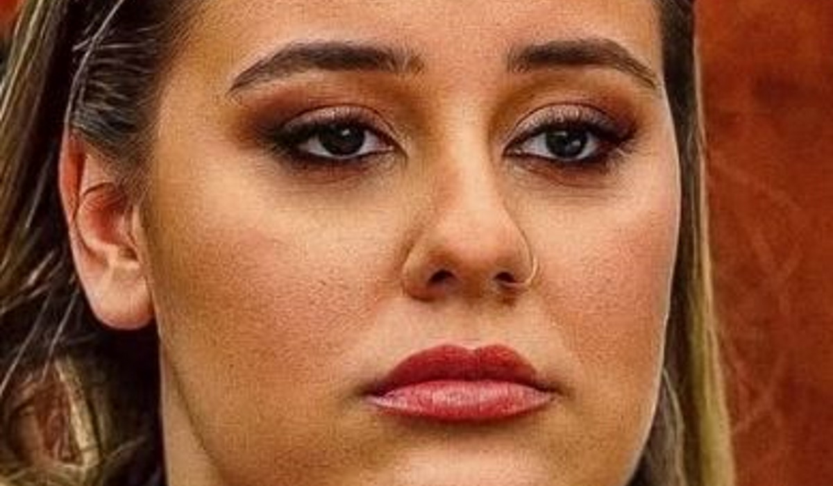 Desafio Final - Renata Reis 'obrigada' a explicar-se por reação que não ...