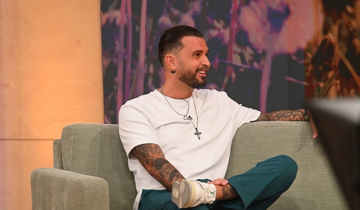 Bruno Savate já é um homem casado! Ex-Big Brother revela a primeira (e ...