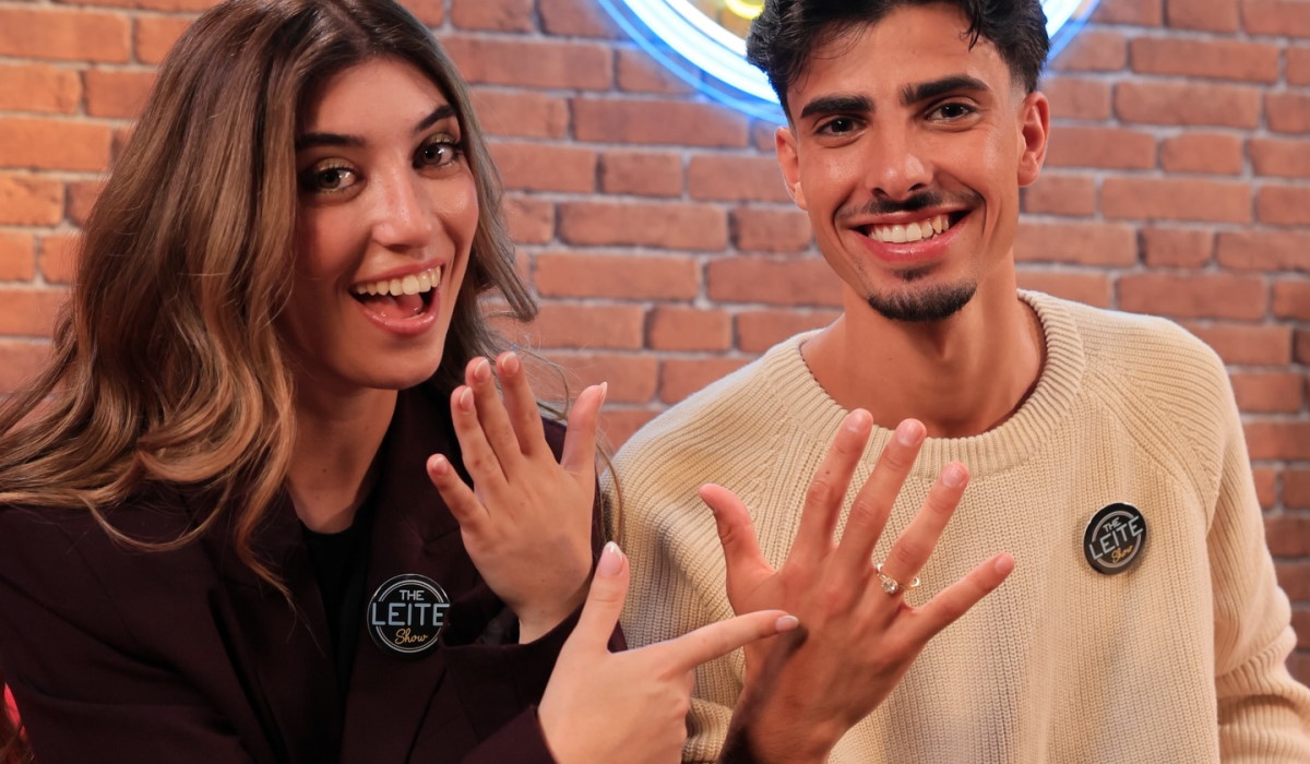 Casa dos Segredos: Já vivem "praticamente" juntos! Ariana fica ...