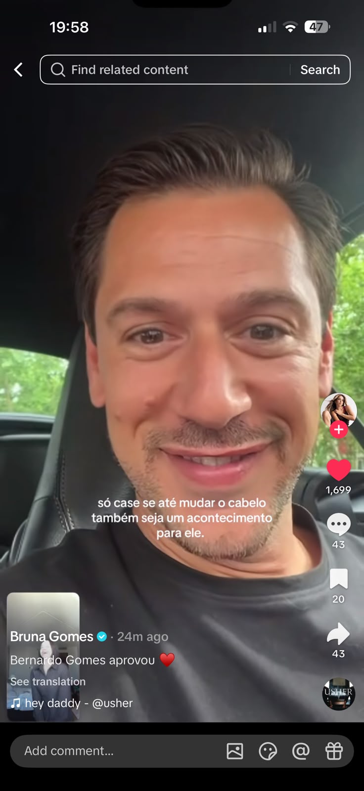 Bruna Gomes como nunca a viu! Veja a arriscada mudança de visual ...